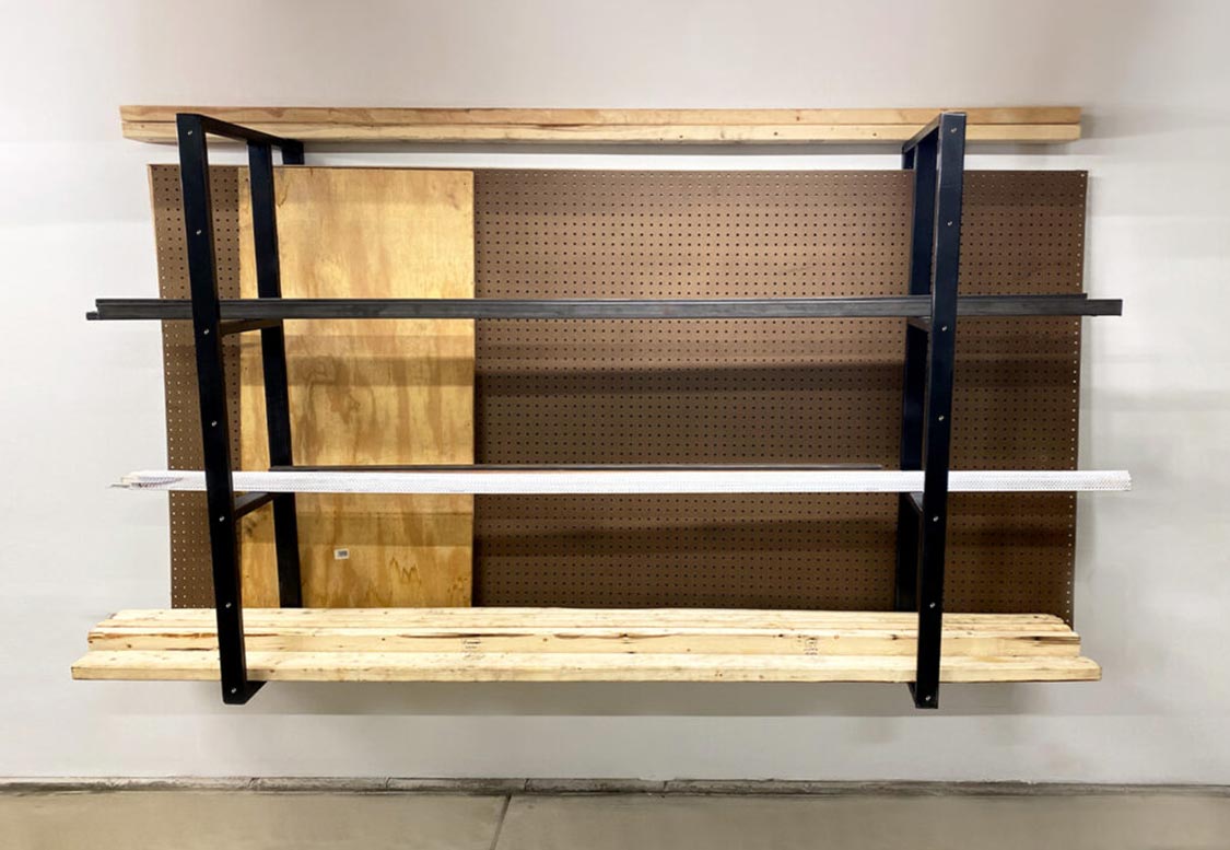 The Most Durable Customizable Storage Platform - Benny Storage Systems