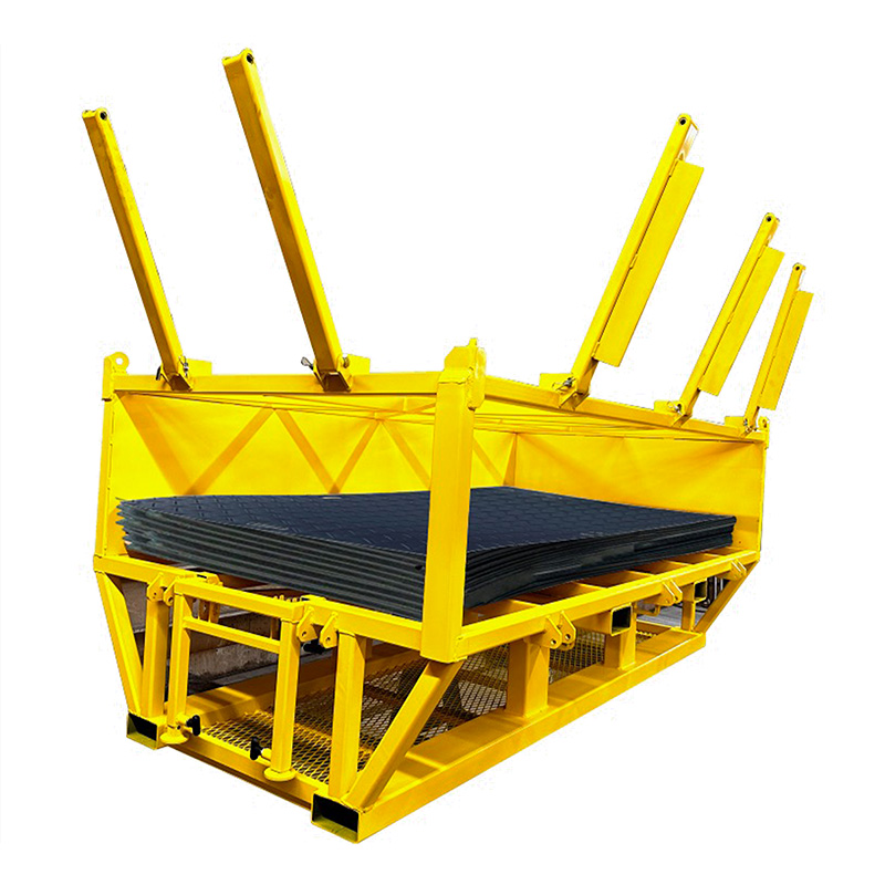 The Most Durable Customizable Storage Platform - Benny Storage Systems